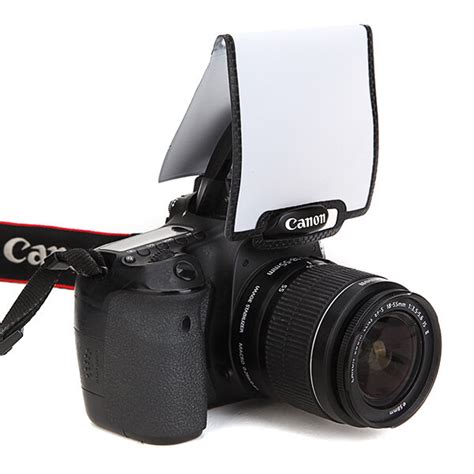 Universal Soft Screen Pop Up Flash Diffuser For Nikon Dslr Sale