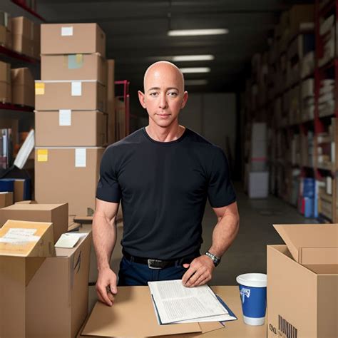 From Garage To Giant The Jeff Bezos Story