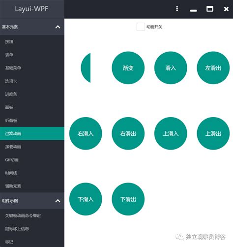 几十款 Wpf 控件 Ui 库，总有一款适合你 腾讯云开发者社区 腾讯云