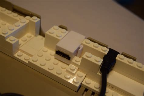 Commodore 64 Revamp With Raspberry Pi Arduino And Lego 17 Steps