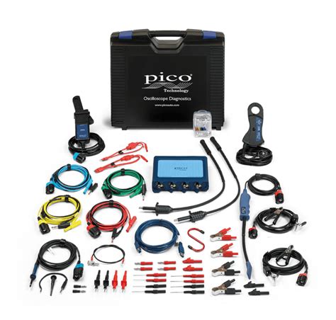 Automotive Oscilloscope From Pico Powerful Diagnostic Tools