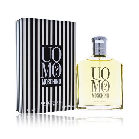 Moschino Uomo EDT духи для мужчин