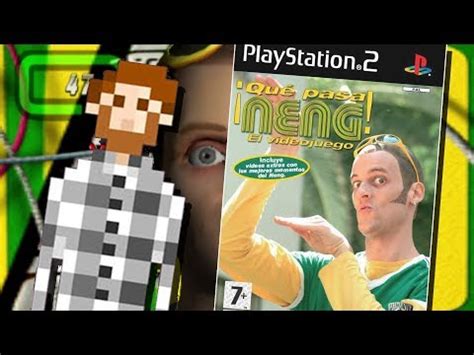 ¡qúe Pasa Neng Ps2 Review