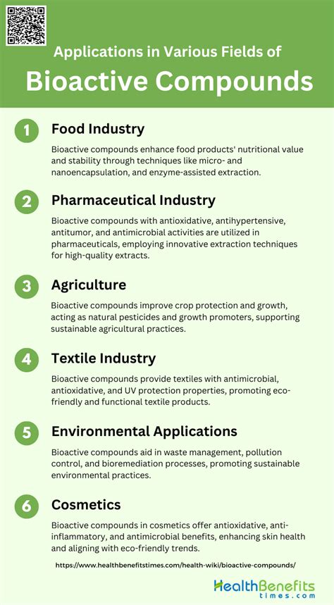 What Are Bioactive Compounds Health Benefits