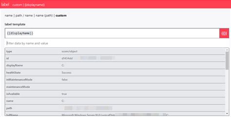 How To Use Custom Labels Squaredup Scom Support