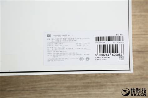 Heres A Closer Look At The Xiaomi Mi Notebook Air And Its Accessories