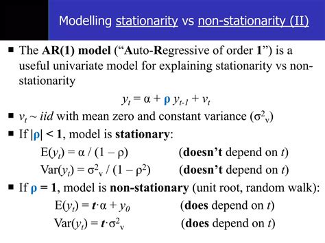 Econometrics Ppt