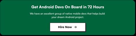 Hiring Android Developers Reasons Why Outsourcing Is Best