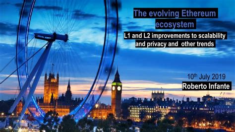 Ppt The Evolving Ethereum Ecosystem Powerpoint Presentation Free Download Id 8936605