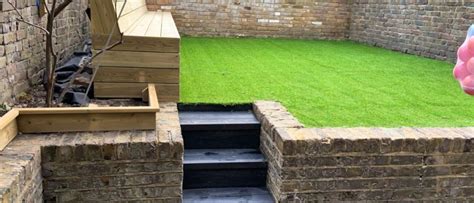 Design Your Space Using Artificial Grass With Gw Landscape And Design