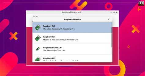 Raspberry Pi Imager 1 8 1 Released With UI Changes OMG Ubuntu