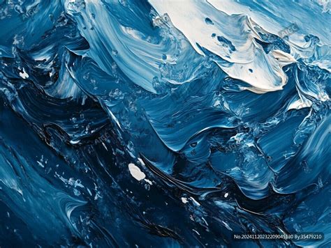 Ai创作图蓝色流体创意抽象画 流动的油画肌理 创意水纹 流动的蓝色肌理 意境水纹肌理纹 高级流体唯美艺术 海洋抽象流体画 抽象水意境画 水纹素材抽象 流体画图片 流动底纹背景 立体水纹 流动