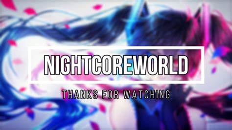 Nightcore Grrrls Youtube