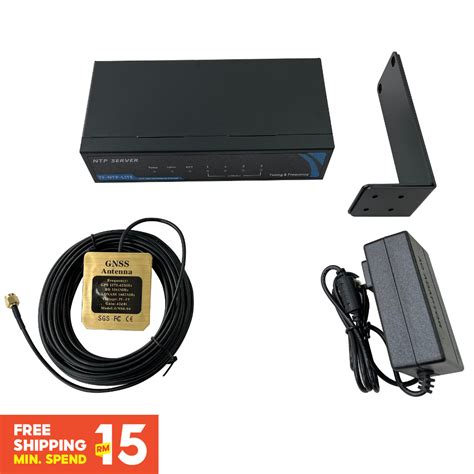 TF NTP LITE NTP Server NTP Network Time Server Time Reference System For Beidou GPS GLONASS QZSS