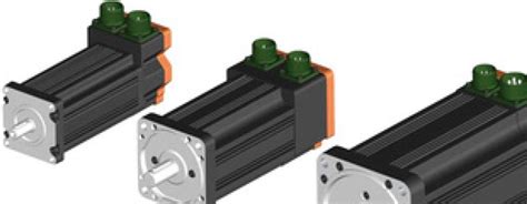 Servo Motor Industrial Servo