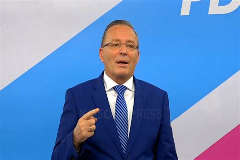 This Is The Updated List With The Votes Of The Pdk Candidates For