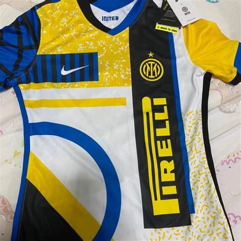 Jual Jersey Original Inter Milan 4th 2021 Women Kab Bogor Elshaa Sports Tokopedia