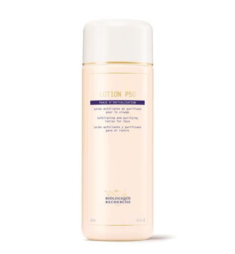 Review Biologique Recherche P50 Exfoliator And Toner Purewow