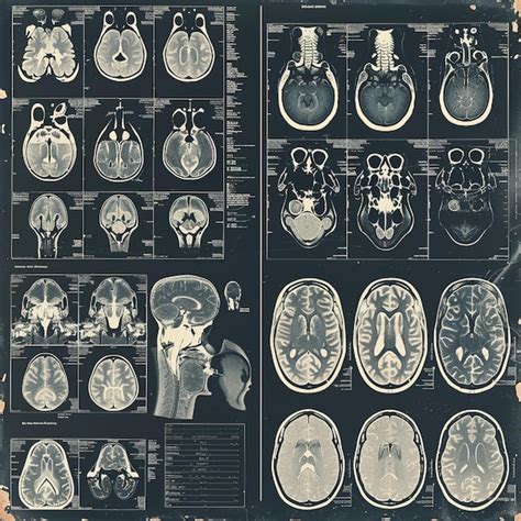 An Illustration Of Different Types Of Radiological Imaging Techniques