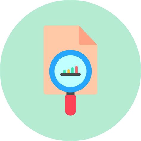 Analysis Vector Icon 31001883 Vector Art At Vecteezy