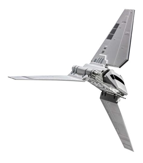 Imperial Shuttle Tydirium 1 106 Revell Car Model