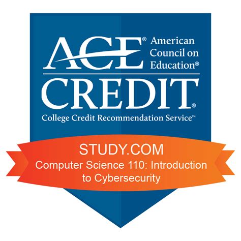 Computer Science 110 Introduction To Cybersecurity Credly