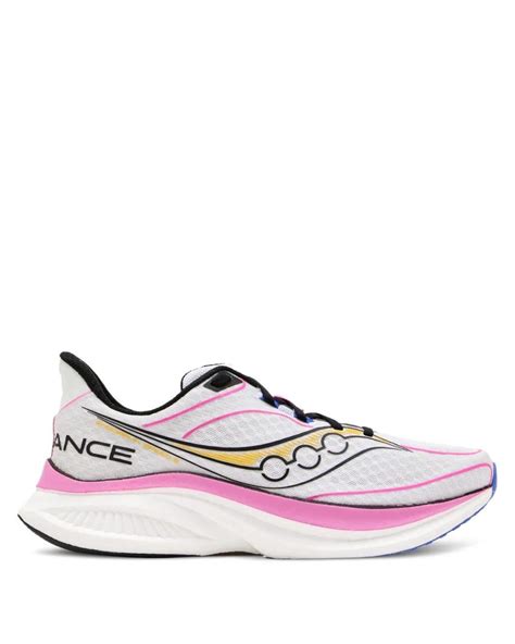 Saucony X Distance Endorphin Speed 5 Logo Trainers In Pink Lyst Uk