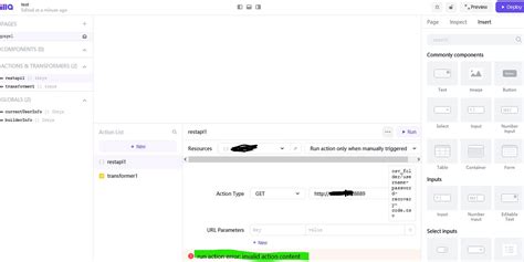 Which Low Code UI Framework Part 4 ILLA Builder