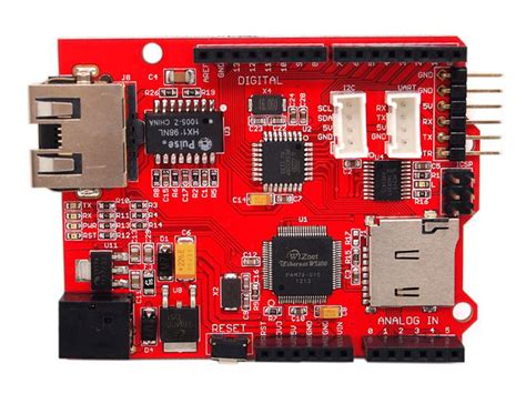Seeeduino Ethernet Seeed Studio