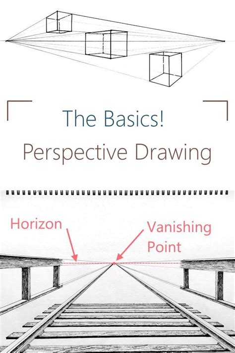 Perspective Drawing Guide Exercícios De Desenho Bial Desenho