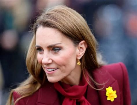 Princess Of Wales Meets Welsh Fans With Surprise Connection To The