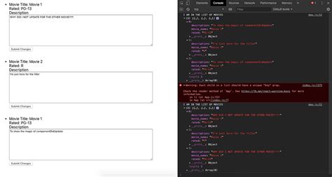 Fully Understanding React By Creating An Automatic Update Feature By
