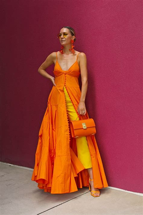 Yellow And Orange Dress Shirt At Candis Langdon Blog