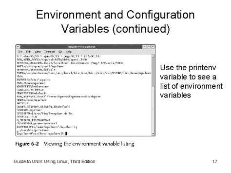 Chapter 6 Introduction To Shell Script Programming Guide