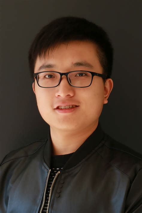 Dr Zhaozhi Zheng Unsw Research