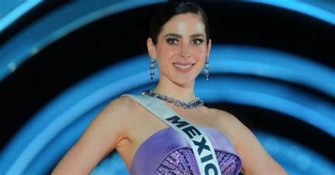 Fátima Bosch Sorprende Con Traje De Baño Rumbo A La Gran Final De Miss