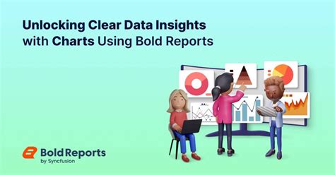 Unlocking Clear Data Insights With Charts Via Bold Reports