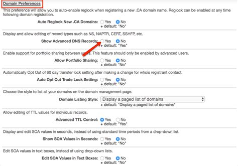 zoneedit managing caa records