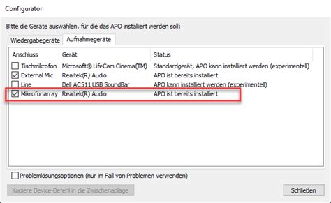 Mikrofon Zu Leise Am Laptop Realtek Microphone Array Ekiwi Blog De
