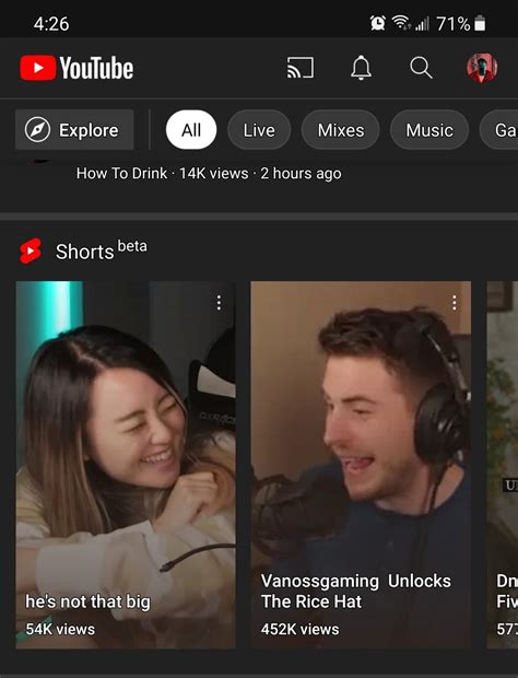 Sometimes Youtube Is Weird Scrolller