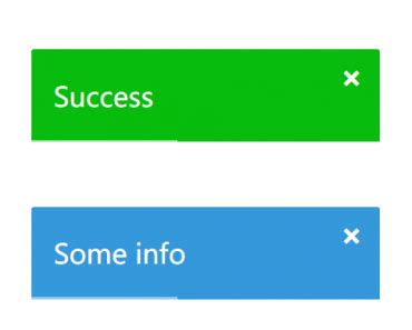Toast Notification System For React Reactscript