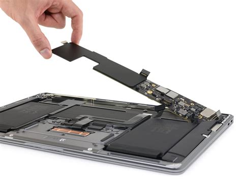 IFixit Teardowns Reveal M1 MacBook Air 13 Inch MacBook Pro Nearly Identical To Intel Models