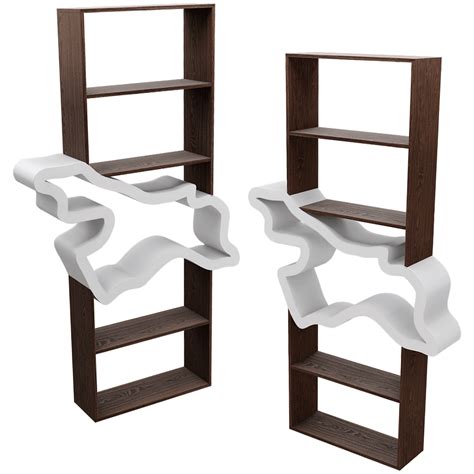 Shelving Unit Crown 2 Odingeniy Download The 3d Model 49924