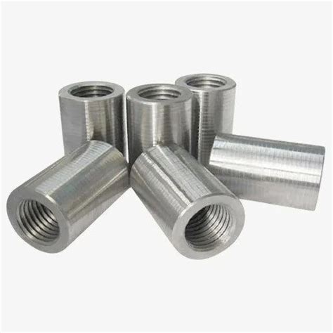 Jk Parallel Rebar Roll Thread Coupler At Best Price In Yamuna Nagar