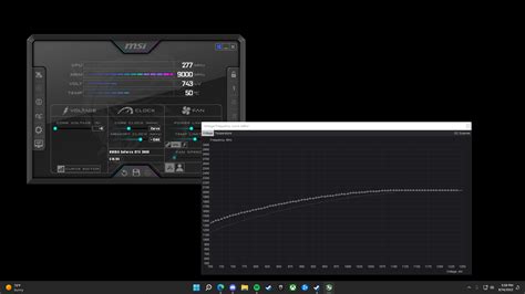 Finally Got My Gpu Core And Mem Tuned Perfectly The Core Refuses To Go