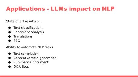 Llms 101 Llm Overview Slides