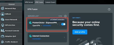 How To Install ExpressVPN To Your Asus Router Step By Step PointerClicker
