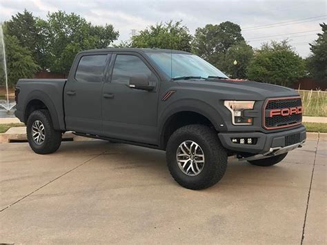 2017 Ford F 150 Raptor With Baja Designs Fog Cubes And Rpg Offroad