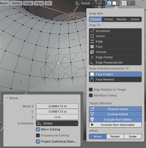 Error Flaws In My Donut Mesh Blender Stack Exchange