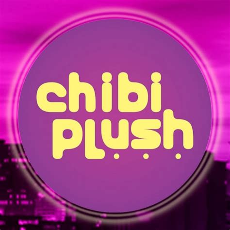 Chibi Plush Youtube